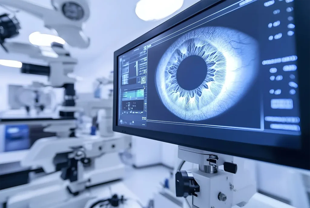 AI-Enhanced Cataract Surgery: What to Know