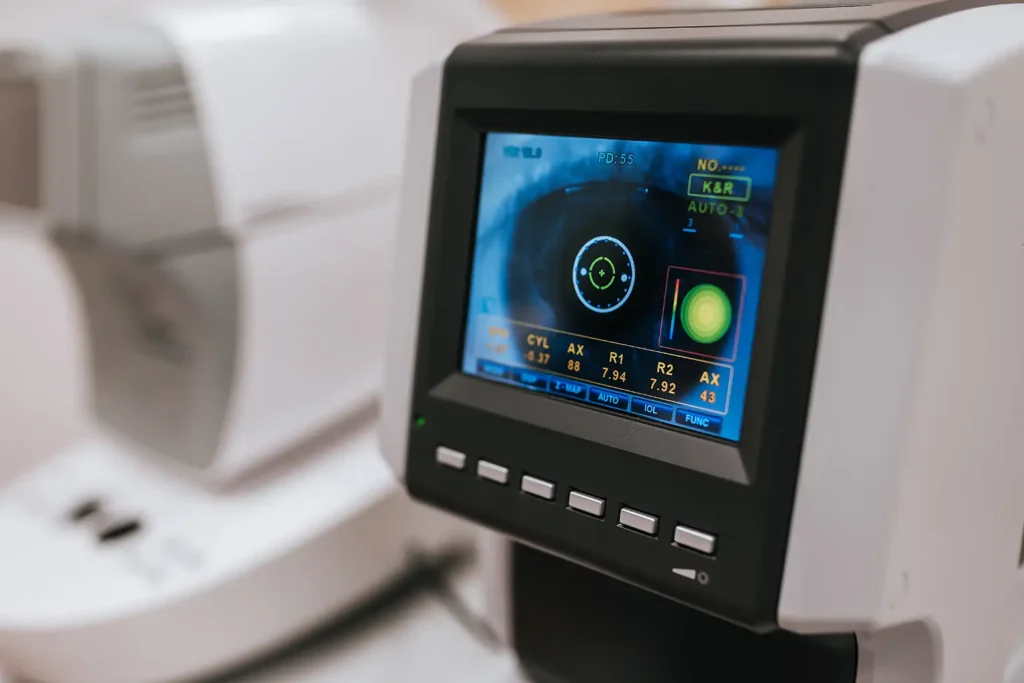 AI-Enhanced Cataract Surgery: What to Know